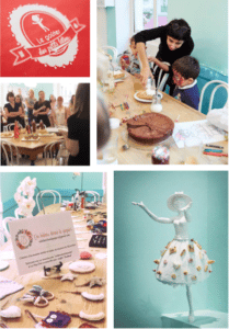 Pimprenelle - Restaurant Brunch Lyon centre | Bar, Tartines et Compagnie